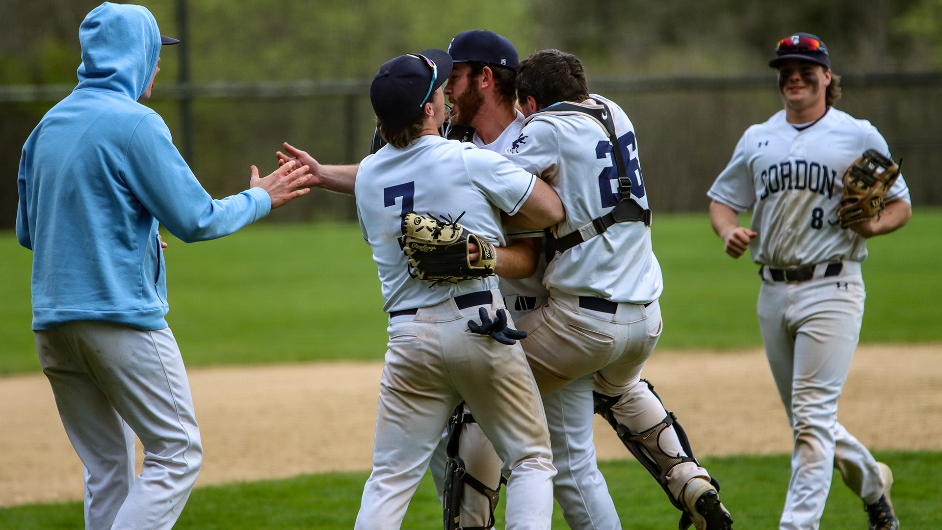 Late Eight-Run Rally Over Hawks Sends Scots To Playoffs - Gordon ...
