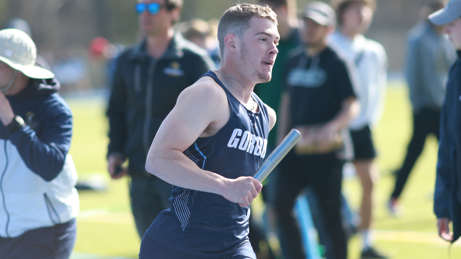 Joseph Tibbles - 2023 - Men's Track & Field (Indoor/Outdoor) - Gordon ...