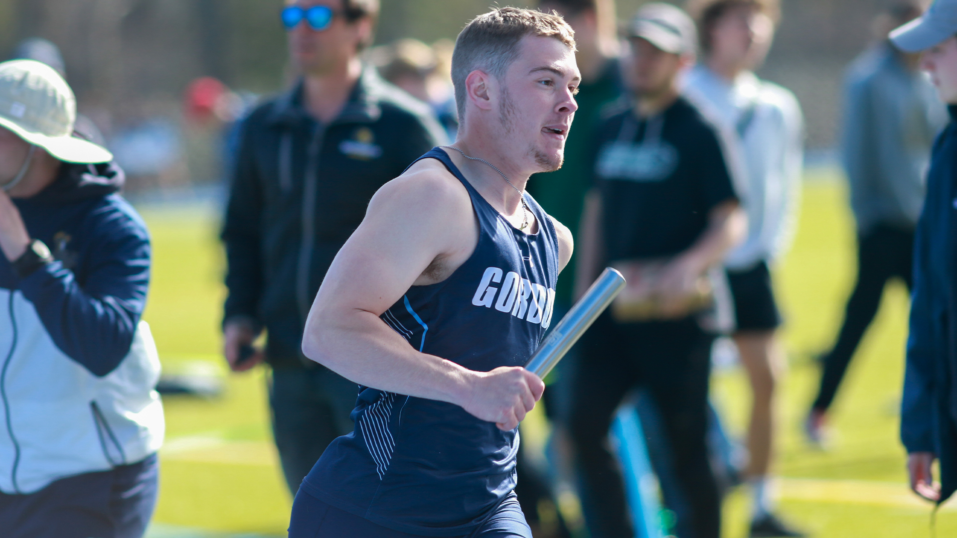 Joseph Tibbles - 2023 - Men's Track & Field (Indoor/Outdoor) - Gordon ...
