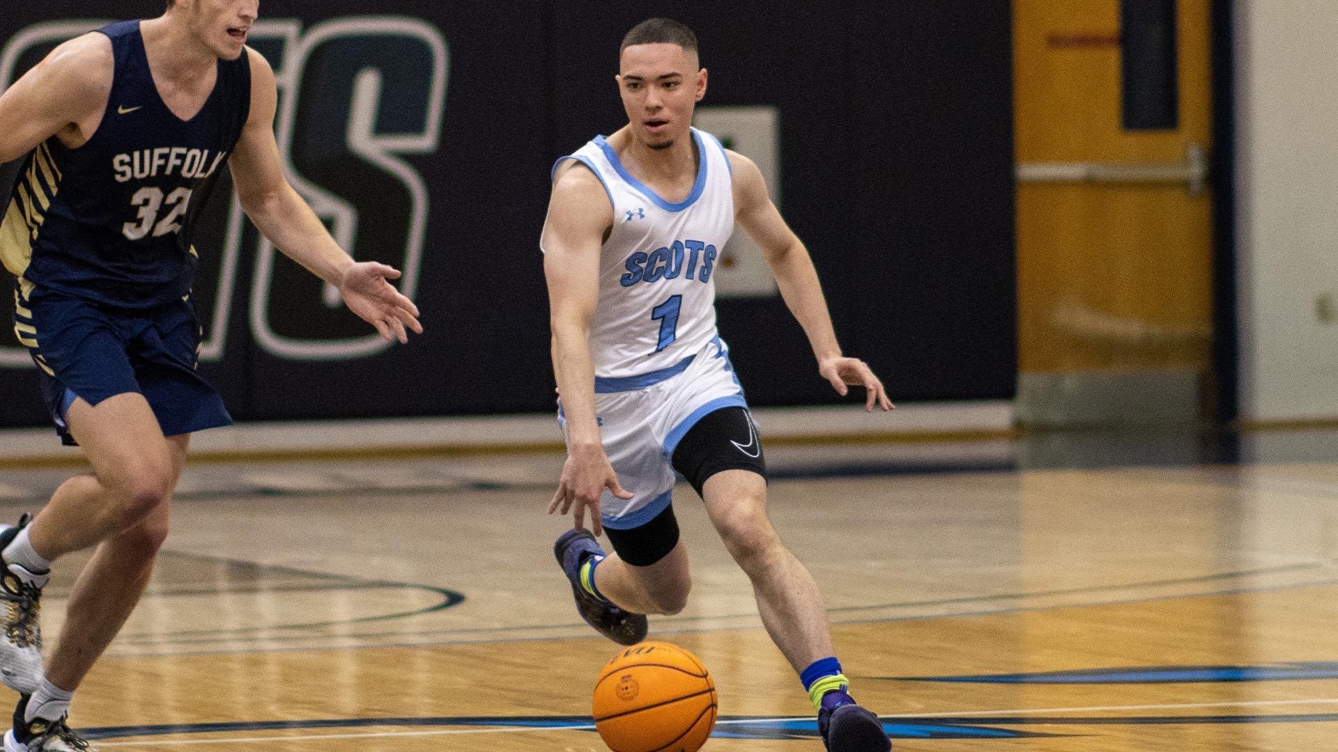 Rams Sneak Up On Scots To Take CCC Weekend W, 64-61 - Gordon College ...