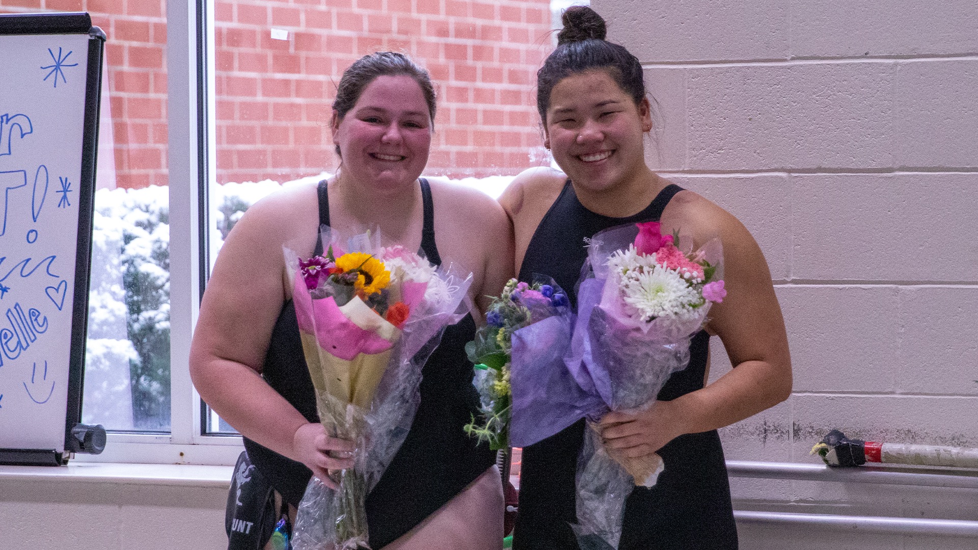 Janelle Maxwell - 2022-2023 - Women's Swimming - Gordon College Athletics