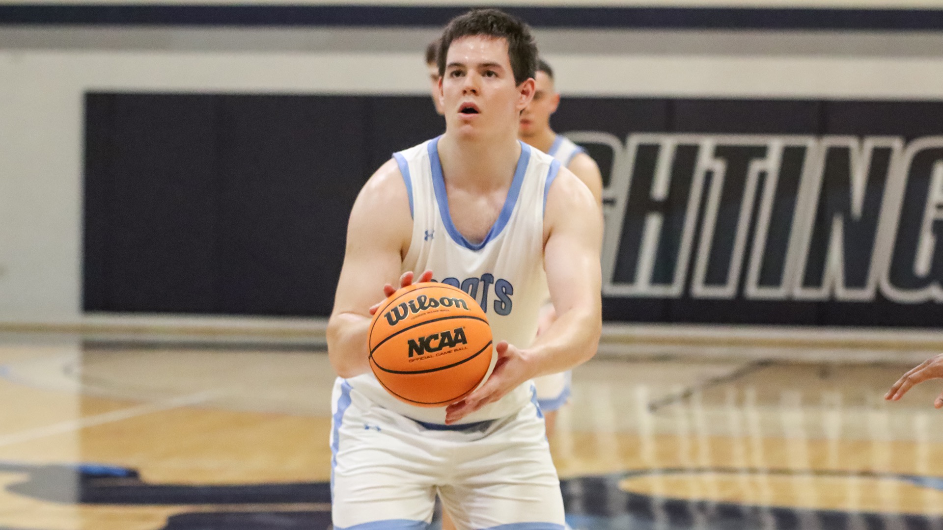 Caleb Scott - 2023-2024 - Men's Basketball - Gordon College Athletics