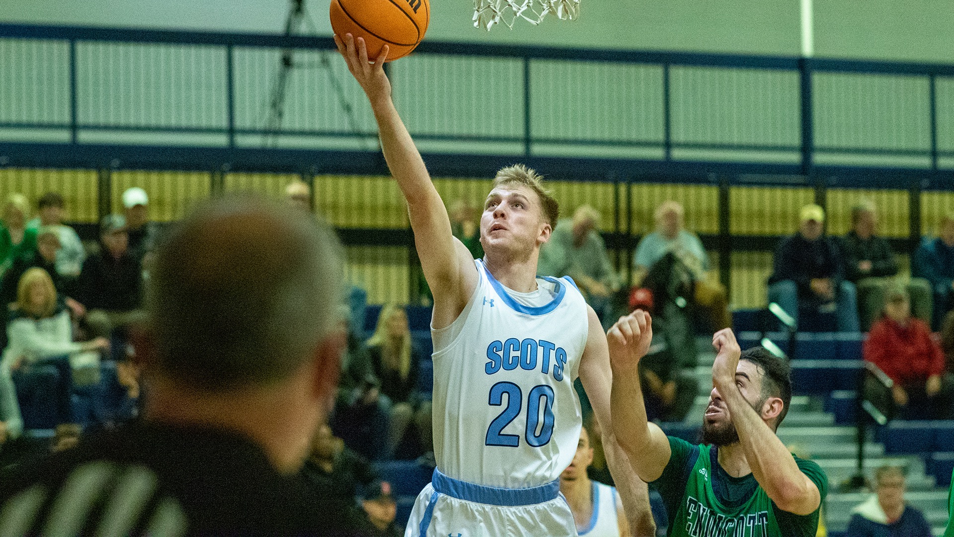 Garrett Sattazahn - 2022-2023 - Men's Basketball - Gordon College Athletics