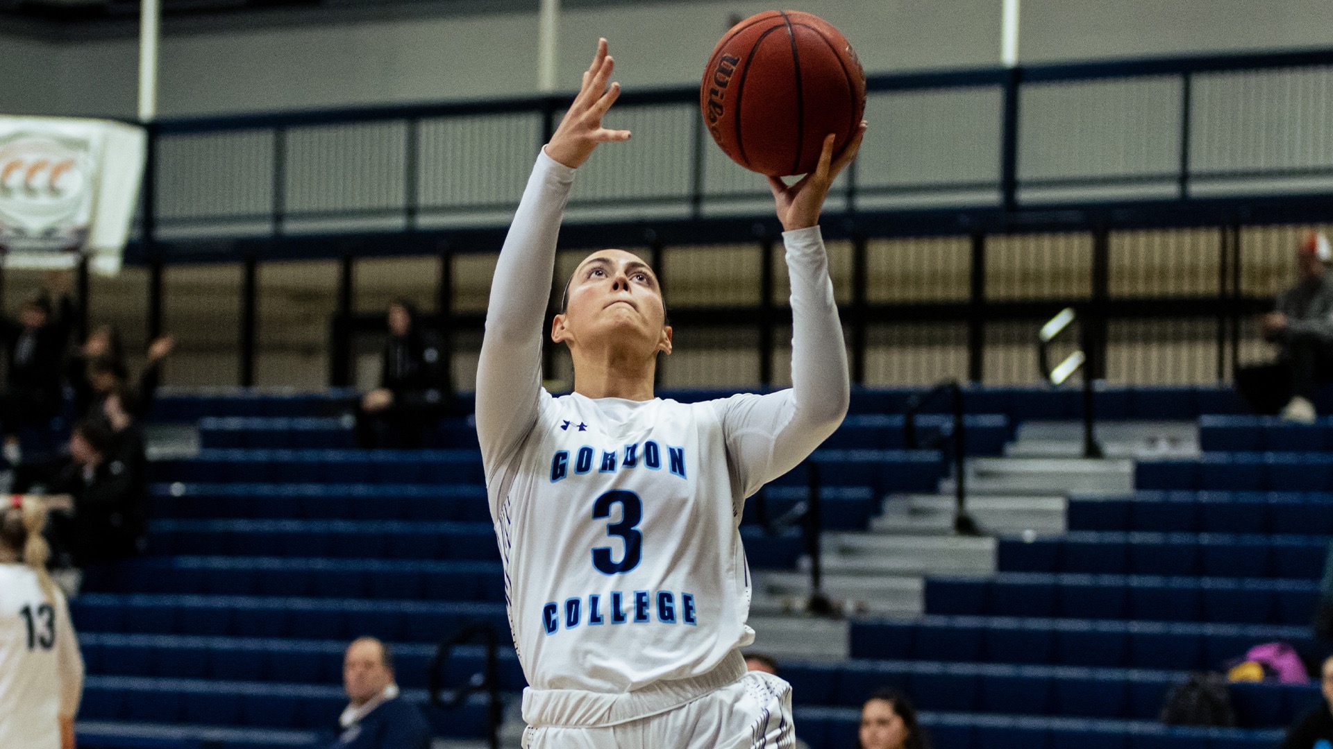 Sydney Noyes - 2023-2024 - Women's Basketball - Gordon College Athletics