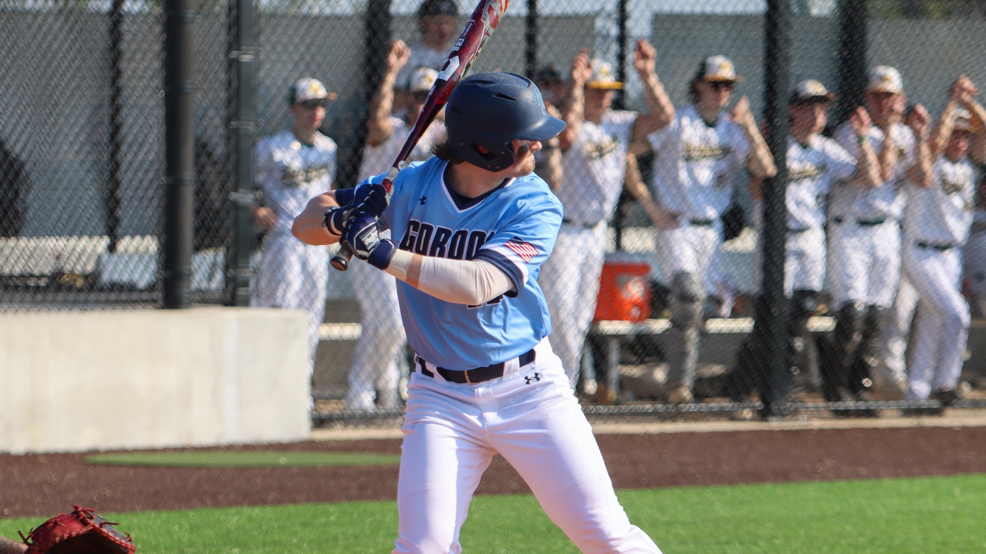 Scots Conquer Vikings, 14-6 - Gordon College Athletics