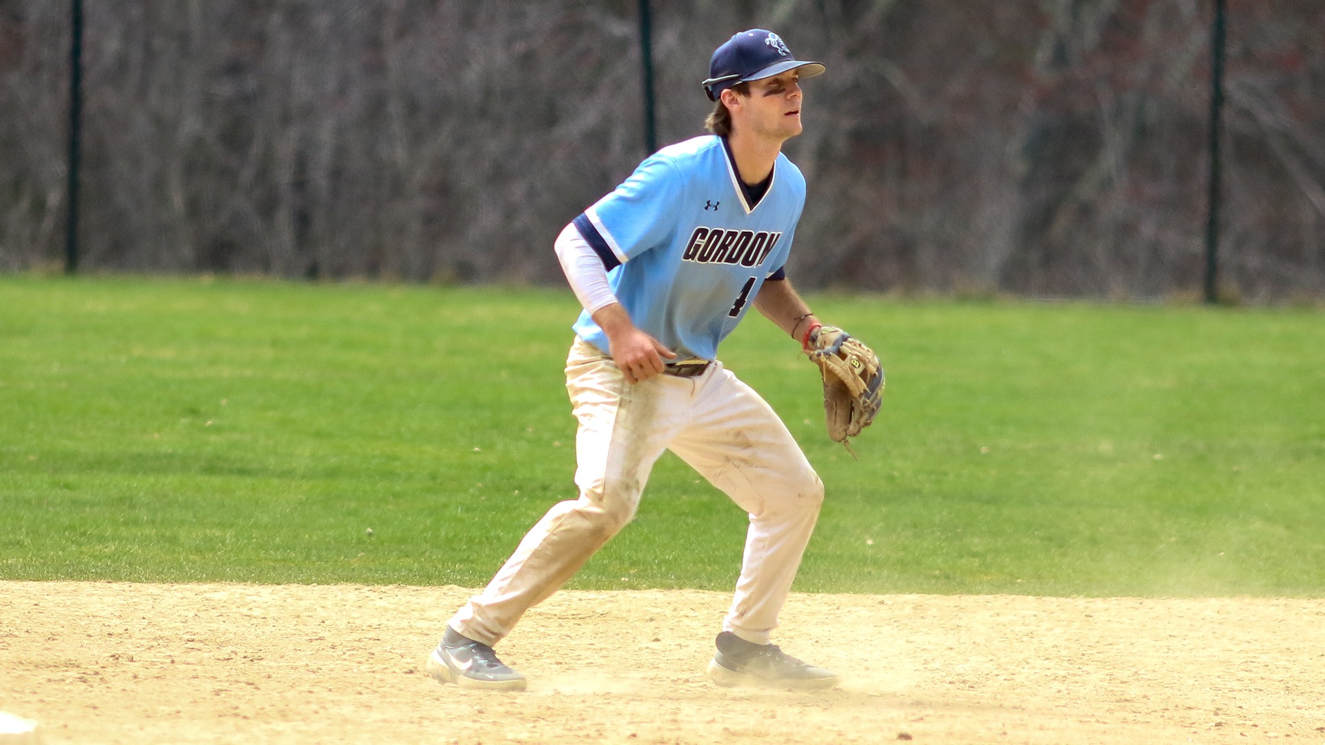 Scots Send Leopards Home Early In Game Two, 11-1 - Gordon College Athletics