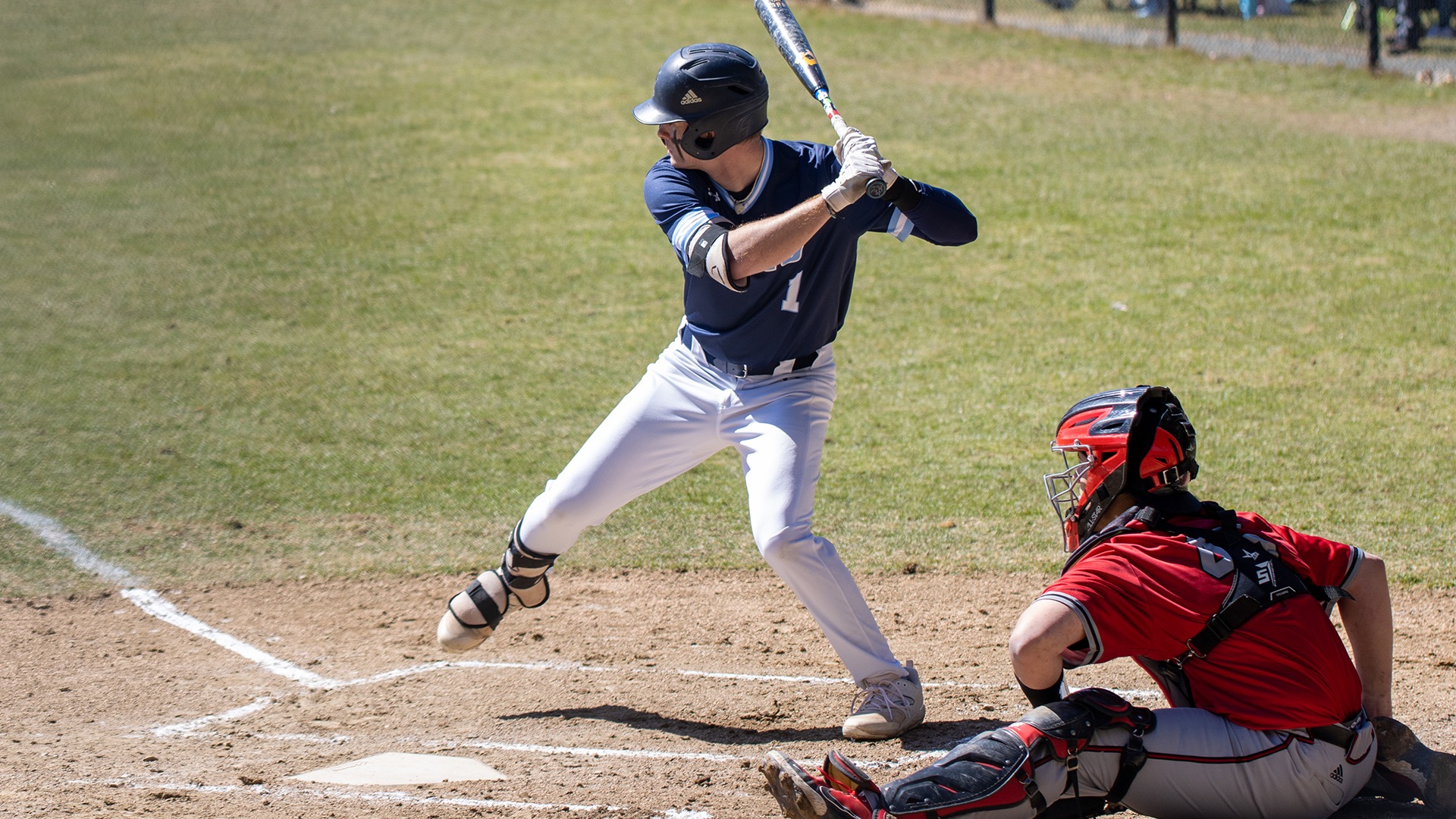 Scots Sweep Thomas in Sunday Afternoon Twin Bill - Gordon College Athletics