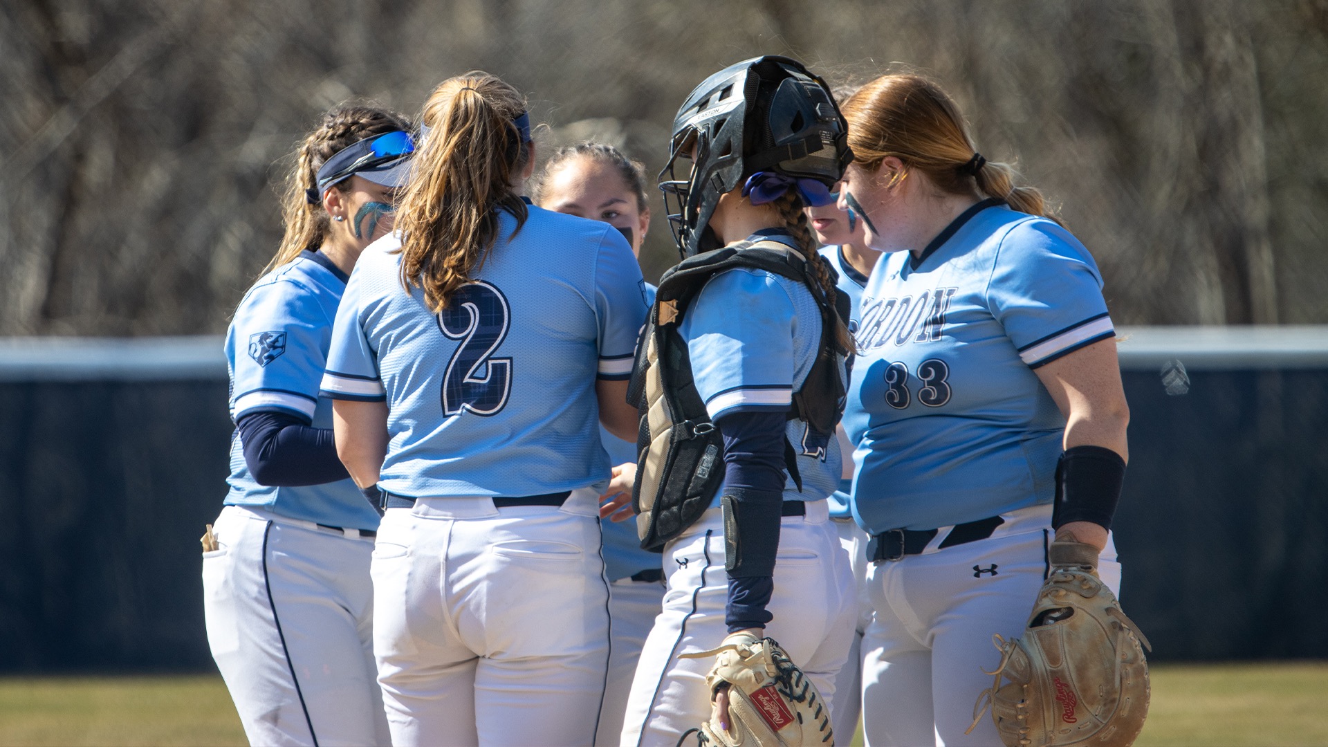Scots' Bats Come Alive To Clinch Game Two Against Rams, 16-1 - Gordon ...