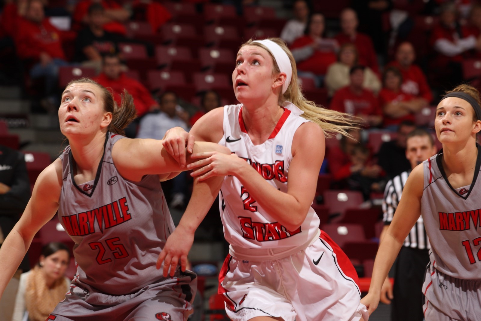 Katy Winge - Women's Basketball - Illinois State University Athletics