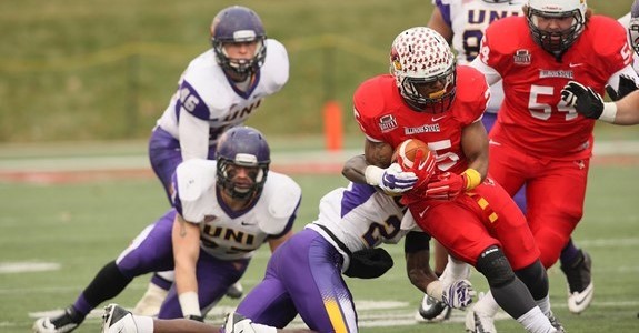 Marshaun Coprich - Football - Illinois State University Athletics
