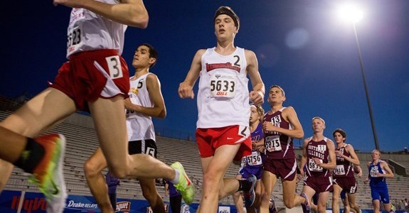 Ryan Rutherford - Men's Track and Field - Illinois State University ...