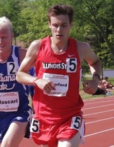 Ryan Rutherford - Men's Track and Field - Illinois State University ...