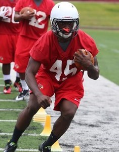 James Graham - Football - Illinois State University Athletics
