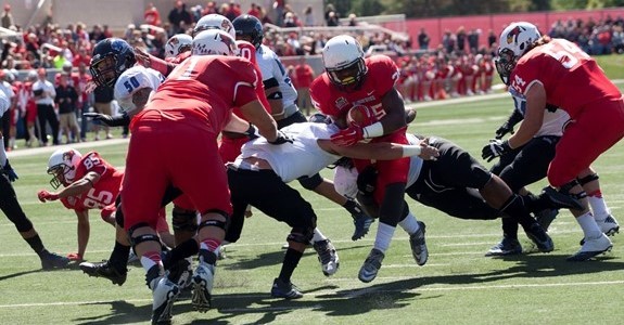 Marshaun Coprich - Football - Illinois State University Athletics