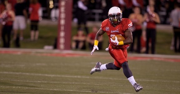 Marshaun Coprich - Football - Illinois State University Athletics