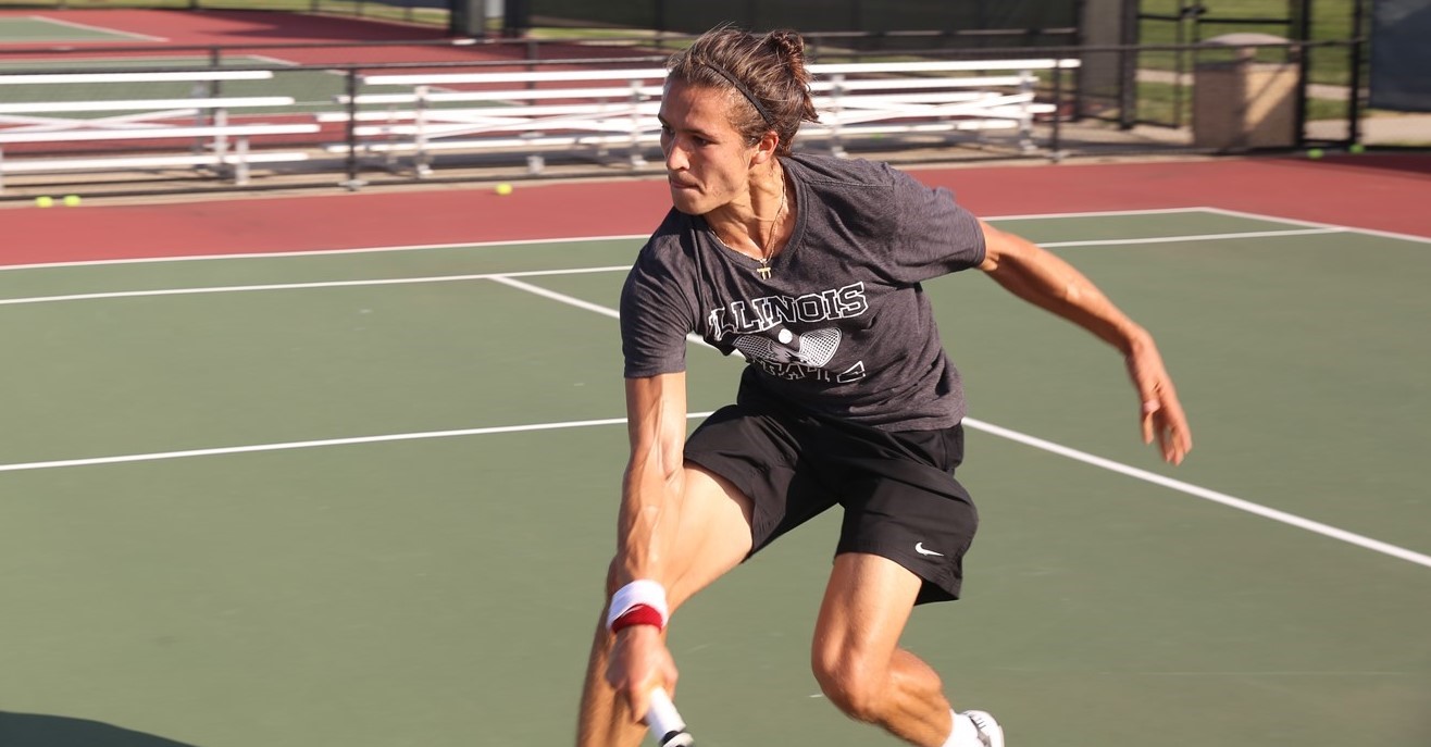 Rory Samuels - Men's Tennis - Illinois State University Athletics
