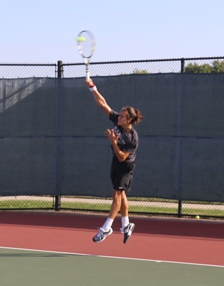 Rory Samuels - Men's Tennis - Illinois State University Athletics