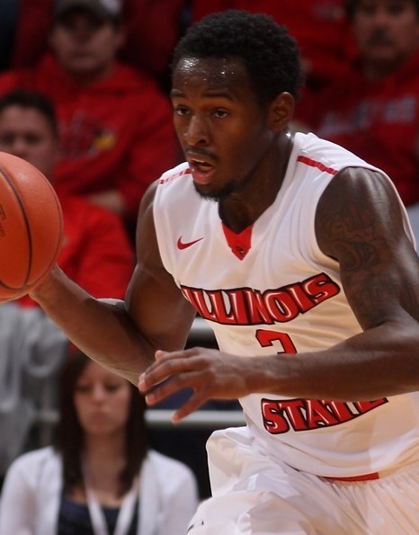 Daishon Knight - Men's Basketball - Illinois State University Athletics