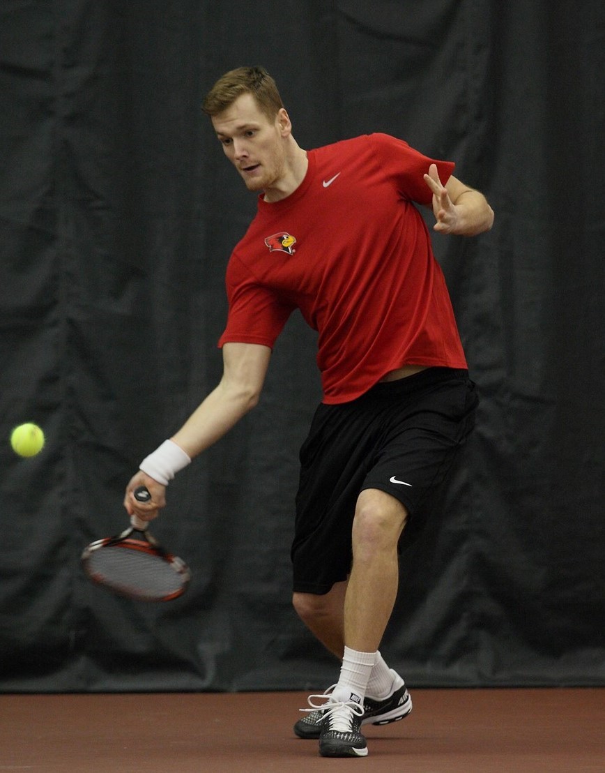 Jakub Eisner - Men's Tennis - Illinois State University Athletics
