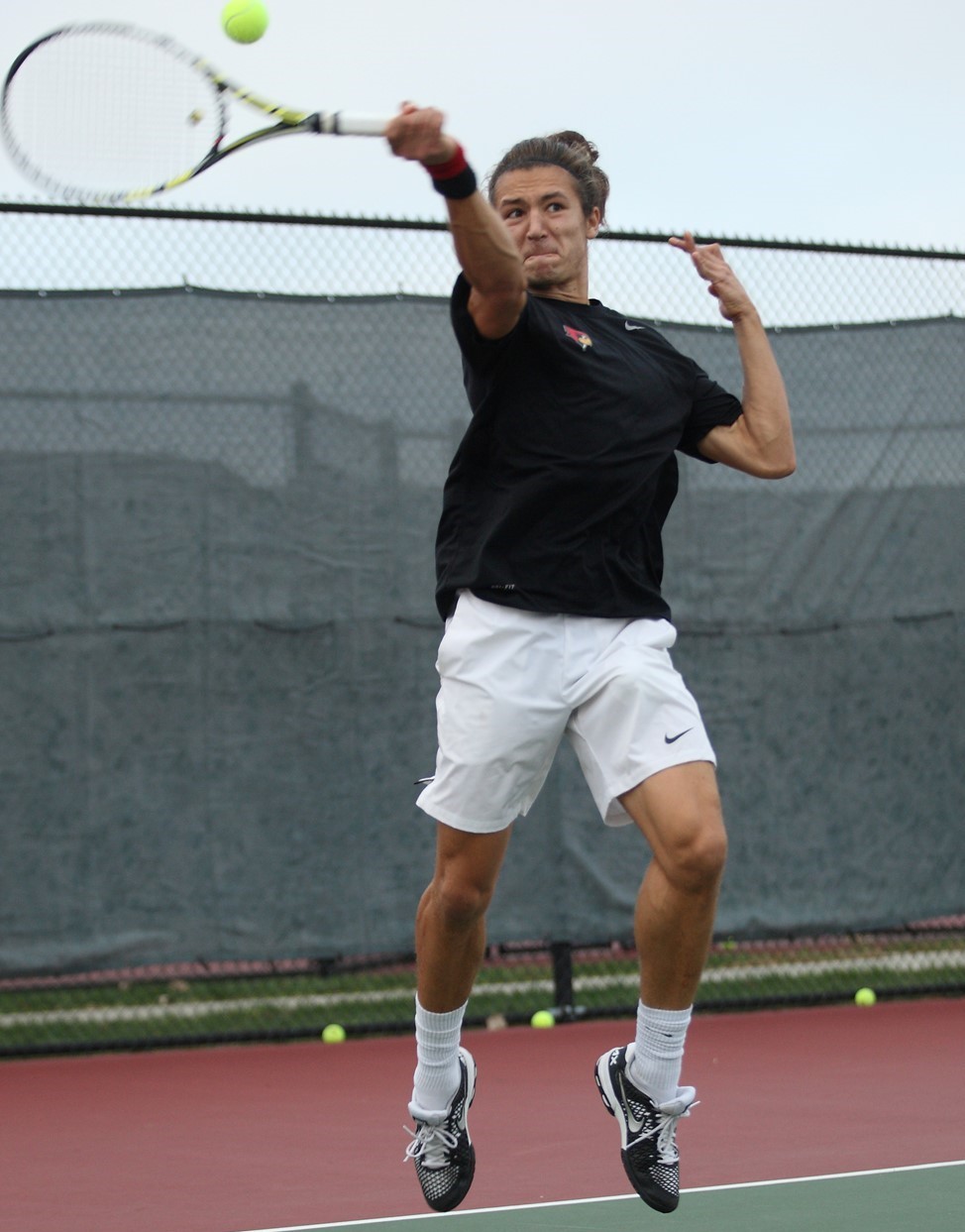 Rory Samuels - Men's Tennis - Illinois State University Athletics