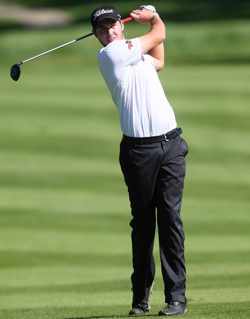 Jason Marrs - Men's Golf - Illinois State University Athletics