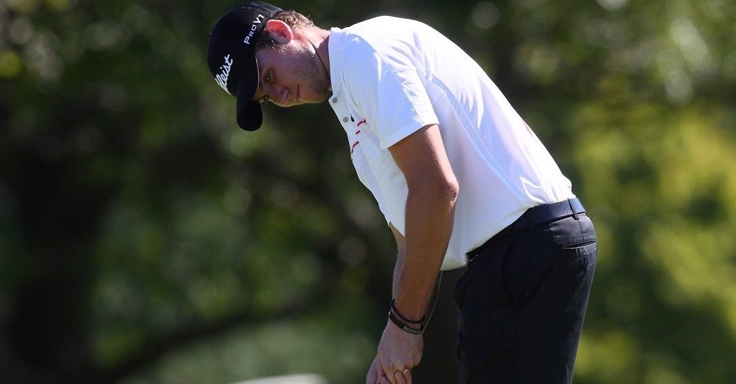 Jason Marrs - Men's Golf - Illinois State University Athletics