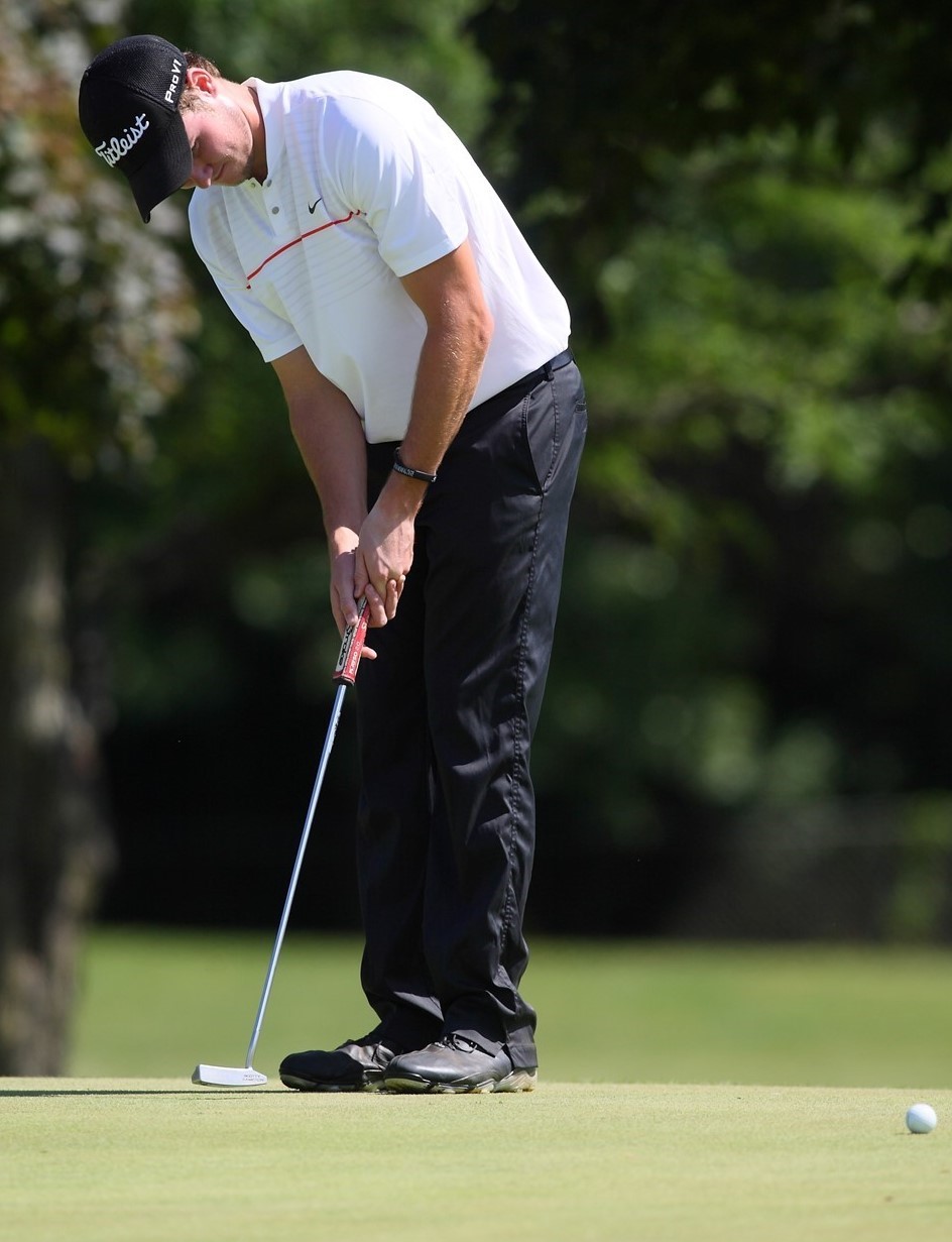 Jason Marrs - Men's Golf - Illinois State University Athletics