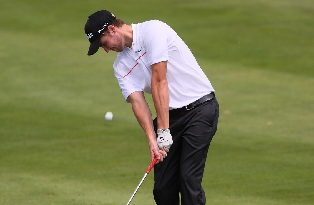 Jason Marrs - Men's Golf - Illinois State University Athletics