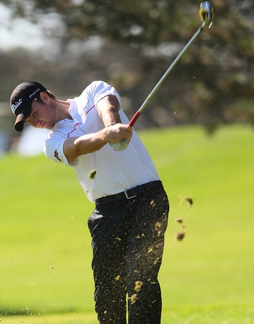 Jason Marrs - Men's Golf - Illinois State University Athletics