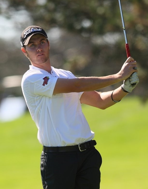 Jason Marrs - Men's Golf - Illinois State University Athletics