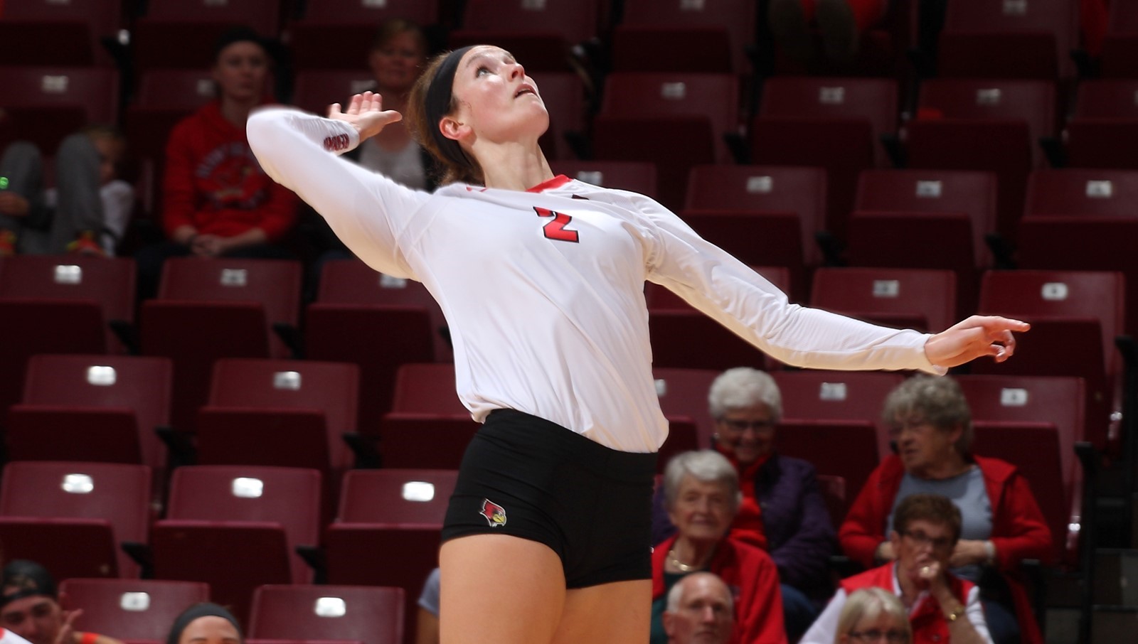 Jaelyn Keene - Volleyball - Illinois State University Athletics