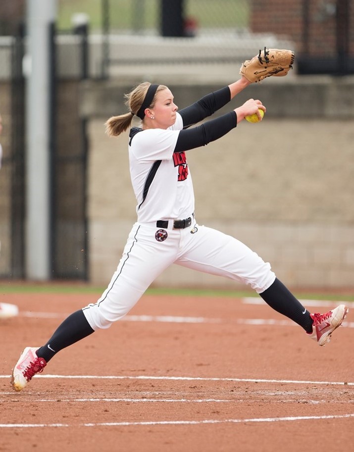 Regan Romshek - Softball - Illinois State University Athletics