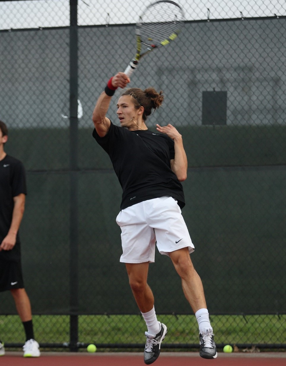 Rory Samuels - Men's Tennis - Illinois State University Athletics