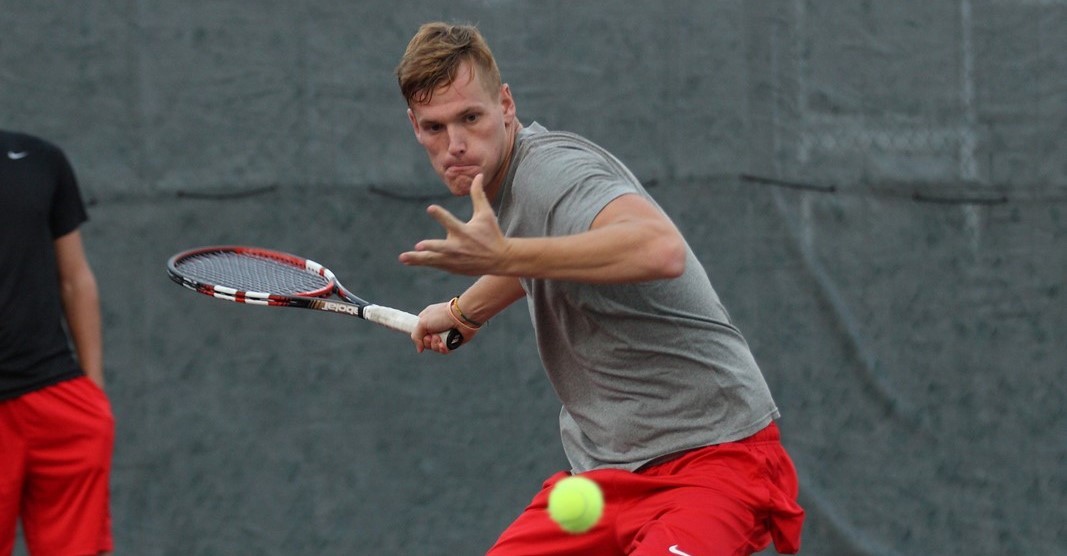 Jakub Eisner - Men's Tennis - Illinois State University Athletics