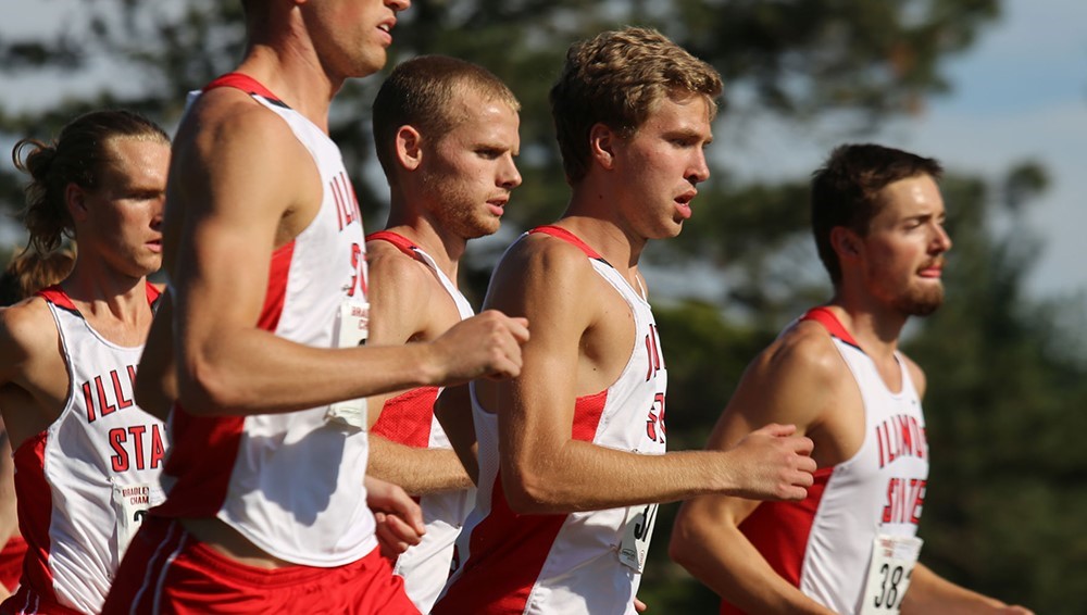 Skyler Arthur - Cross Country - Illinois State University Athletics