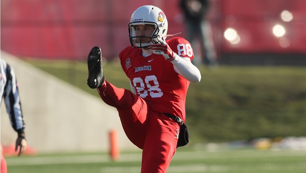 Reece Attard - Football - Illinois State University Athletics