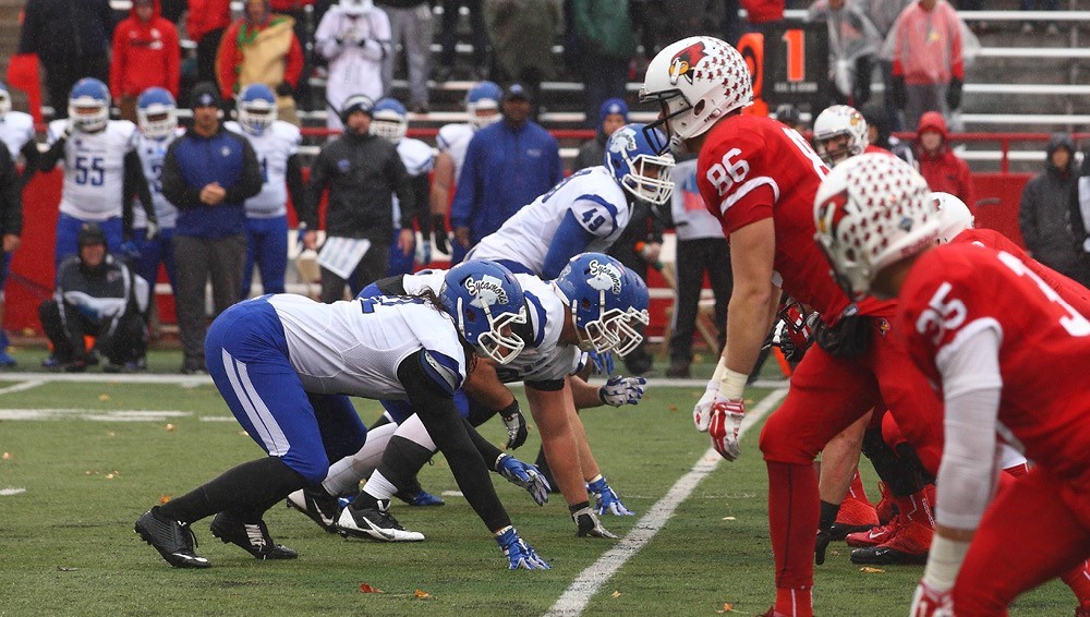 Michael Clements - Football - Illinois State University Athletics