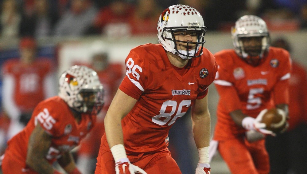 Michael Clements - Football - Illinois State University Athletics