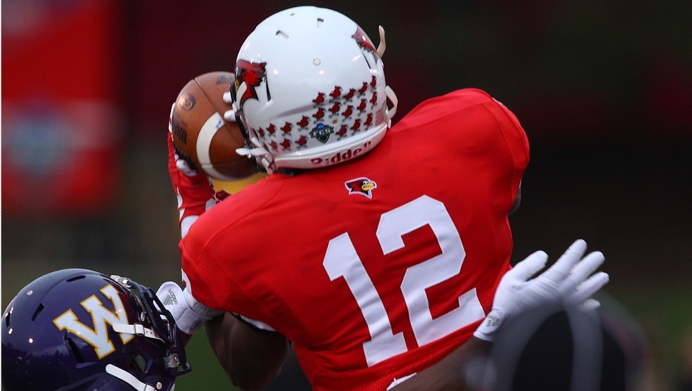 Christian Gibbs - Football - Illinois State University Athletics