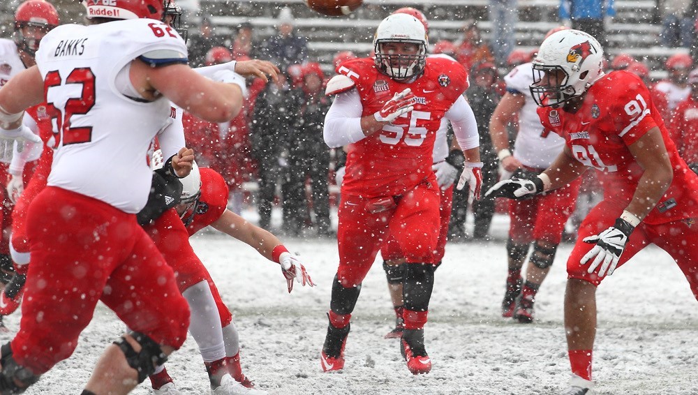 Blake Hooper - Football - Illinois State University Athletics