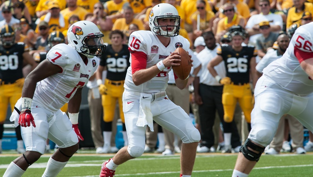 Jake Kolbe - Football - Illinois State University Athletics