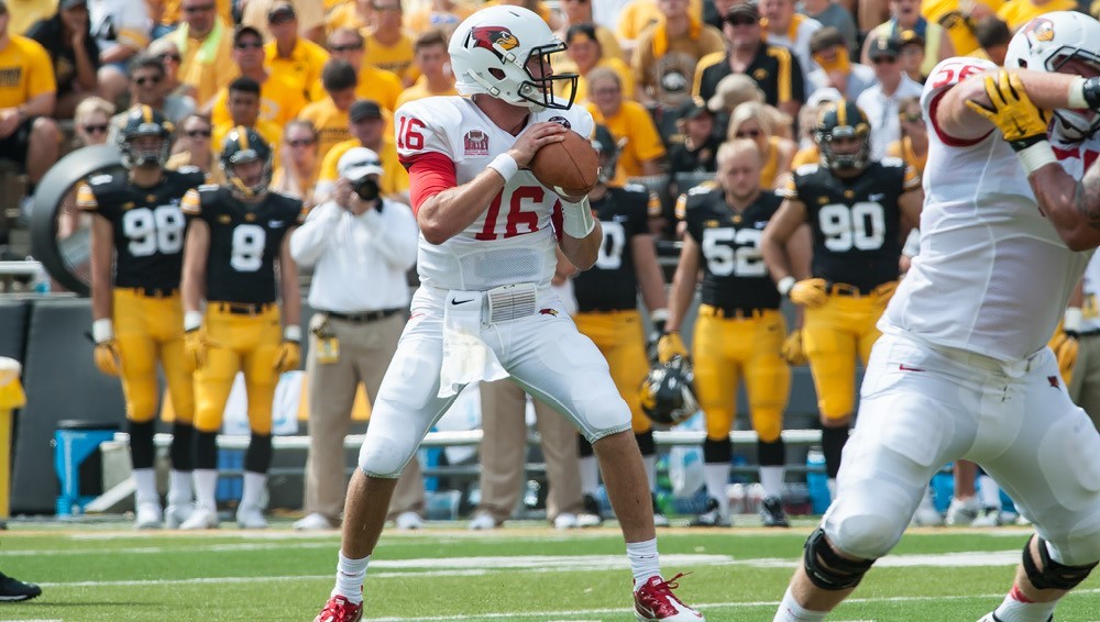 Jake Kolbe - Football - Illinois State University Athletics