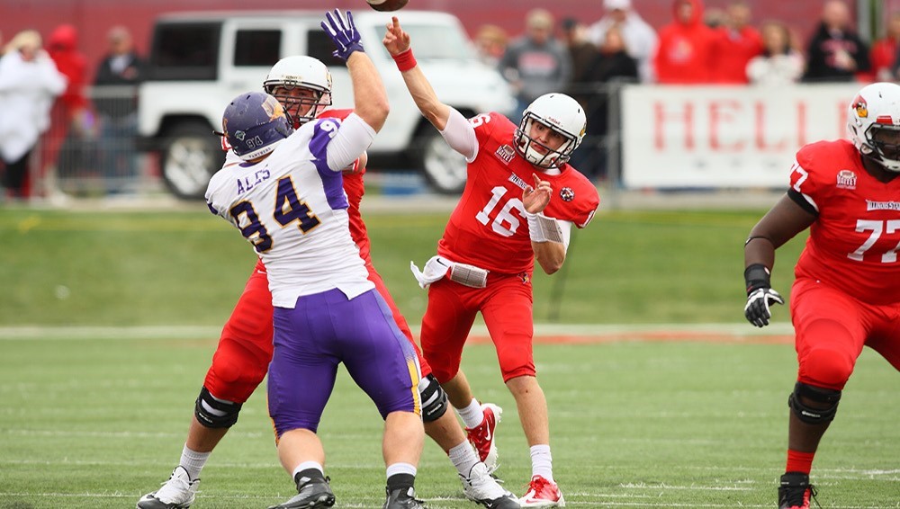 Jake Kolbe - Football - Illinois State University Athletics