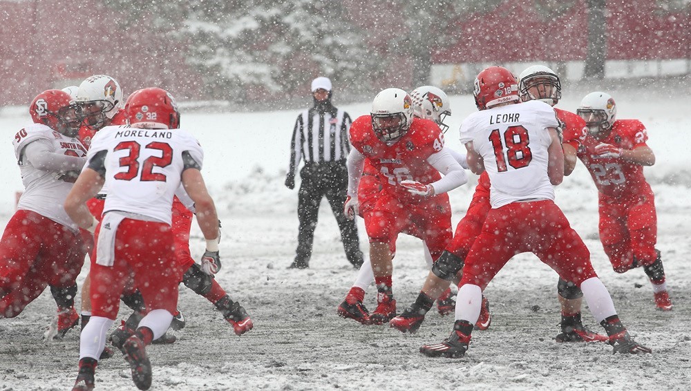 John Nicholson - Football - Illinois State University Athletics