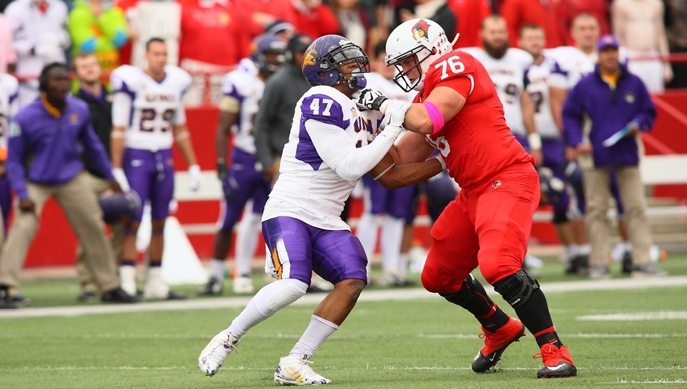 John Nicholson - Football - Illinois State University Athletics