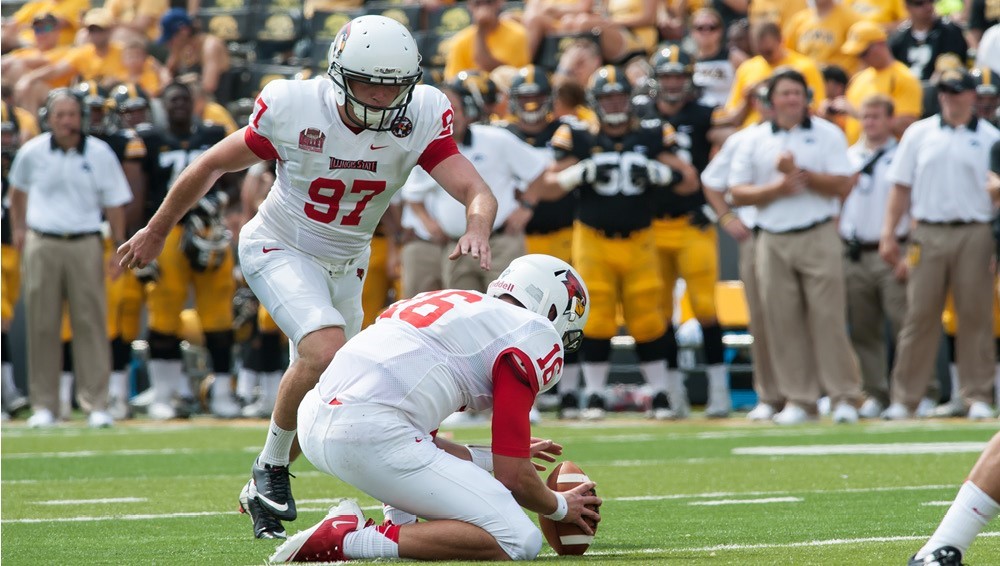 Sean Slattery - Football - Illinois State University Athletics