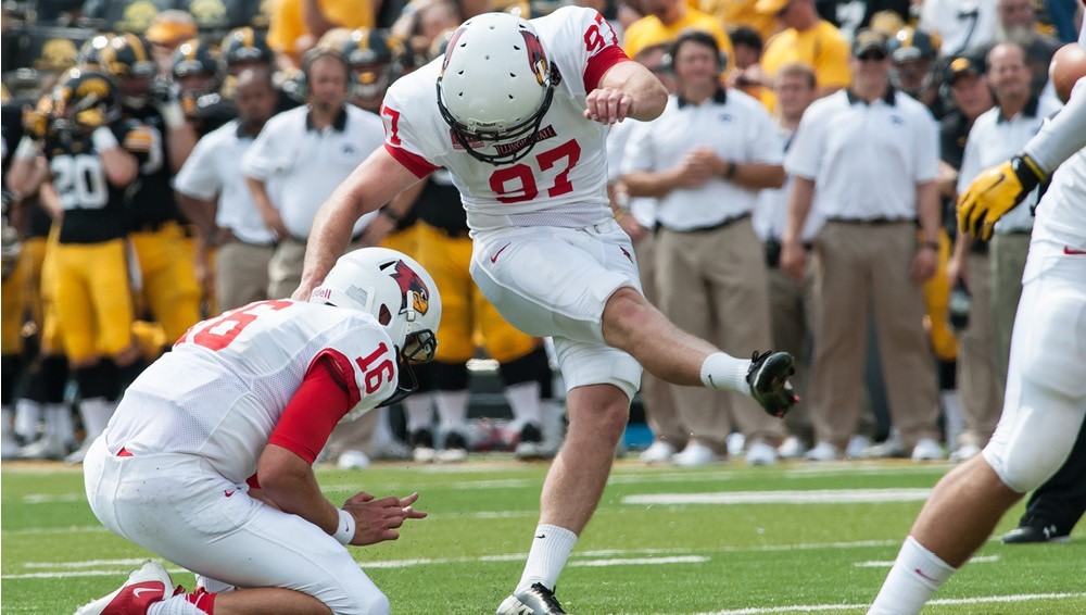 Sean Slattery - Football - Illinois State University Athletics