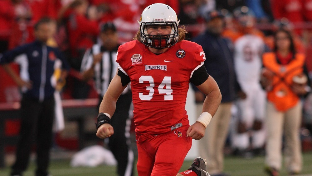 Brent Spack - Football - Illinois State University Athletics