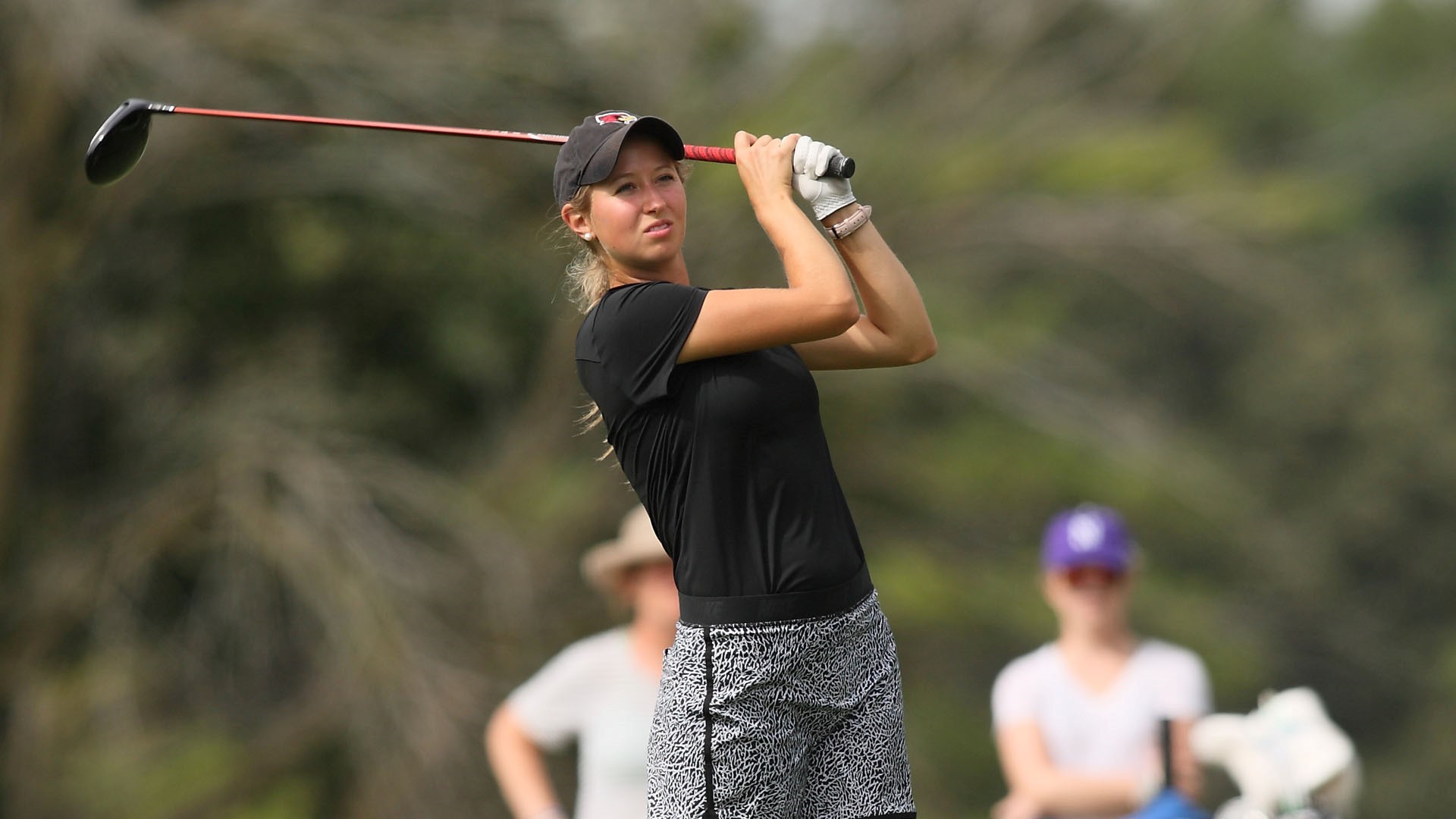 Kiley Walsh - Women's Golf - Illinois State University Athletics