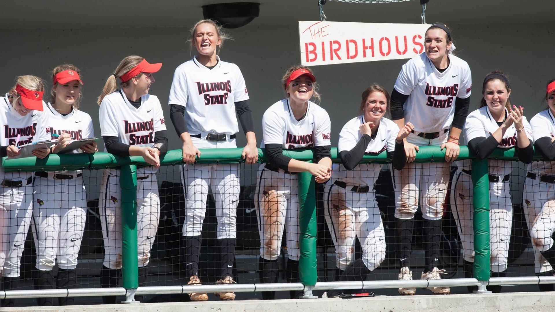 Redbird Softball Announces 2017 Fall Schedule - Illinois State ...